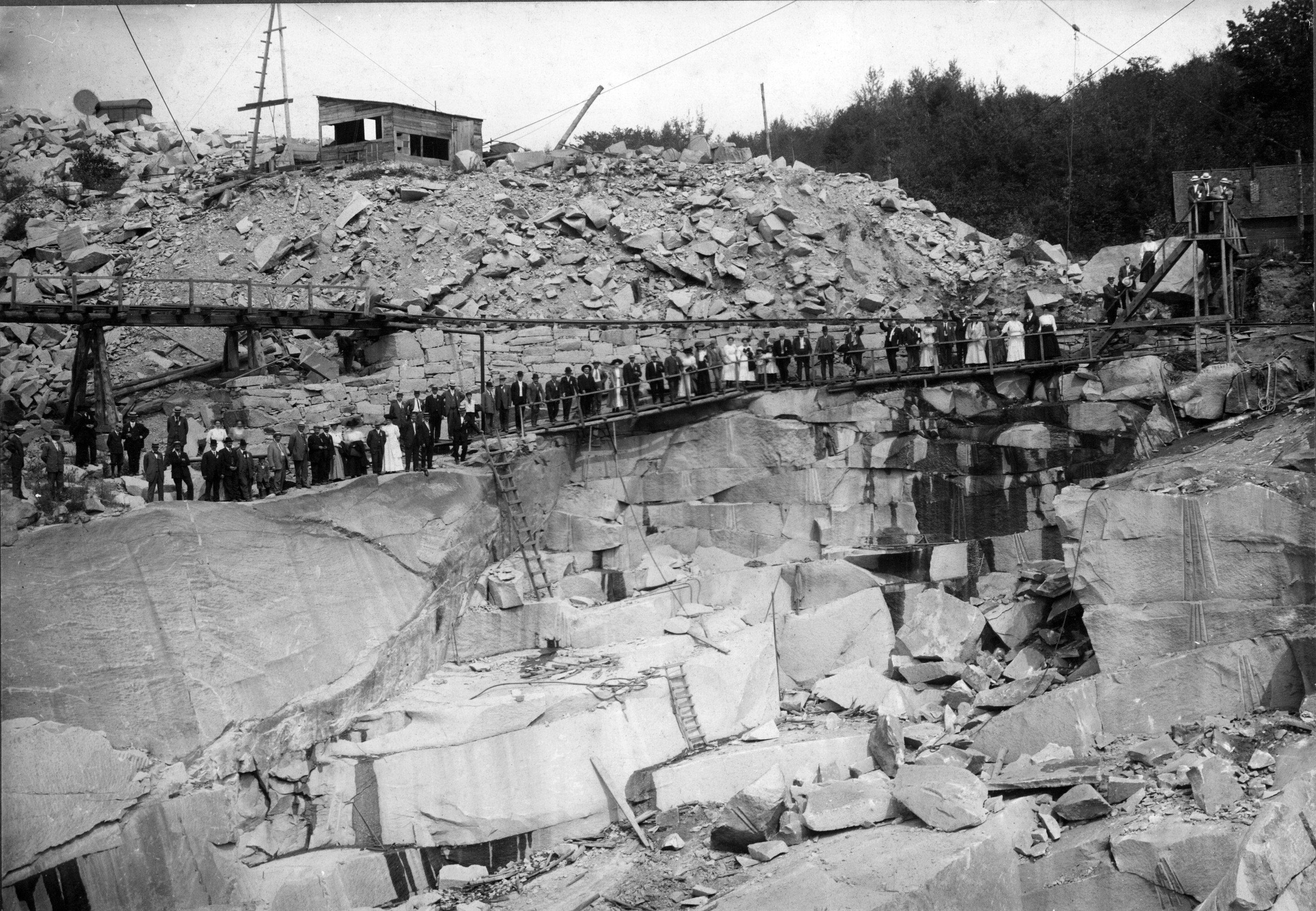 New Hampshire: There’s a Reason Why They Call it the ‘Granite State’ | Swenson Granite | 100% ...